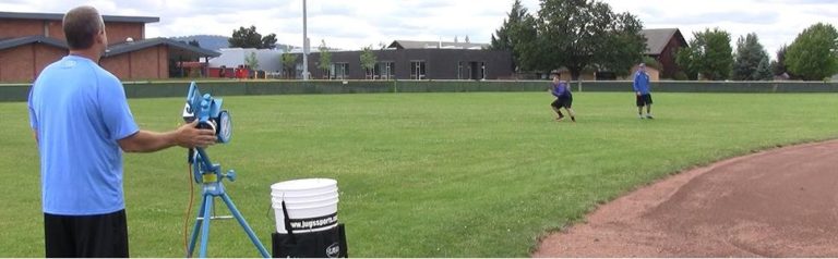 Jugs Lite-Flite Pitching Machine Review For Baseball