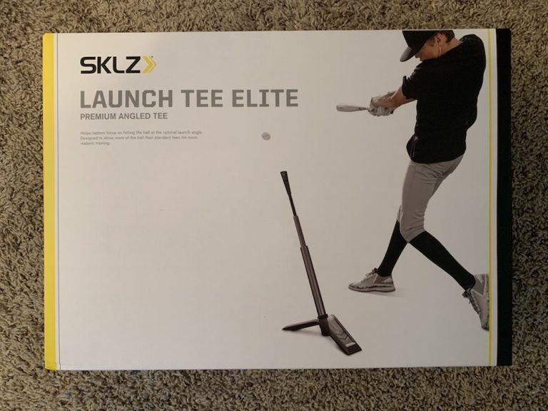 SKLZ Launch Tee Elite Review