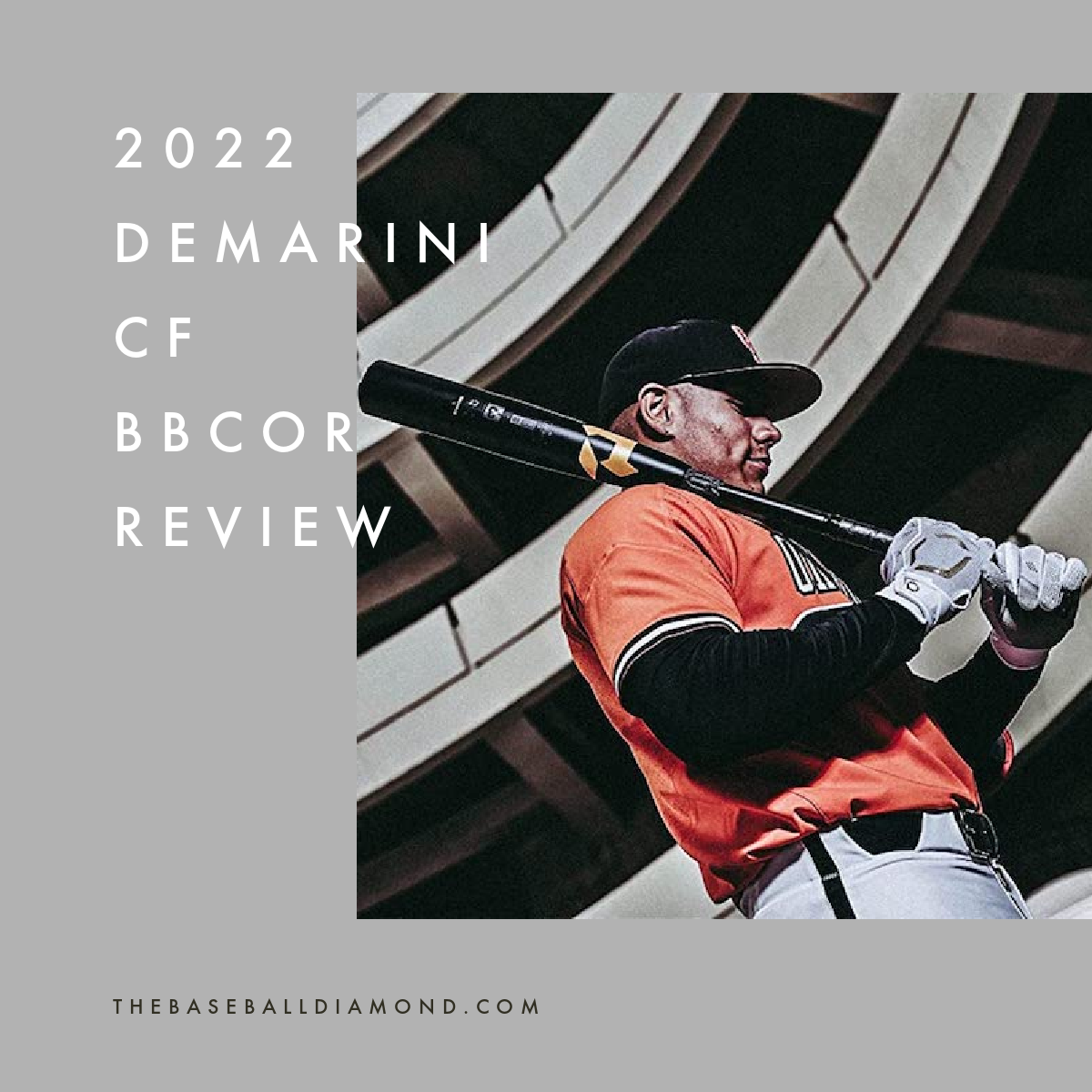 2022 DeMarini CF BBCOR Review
