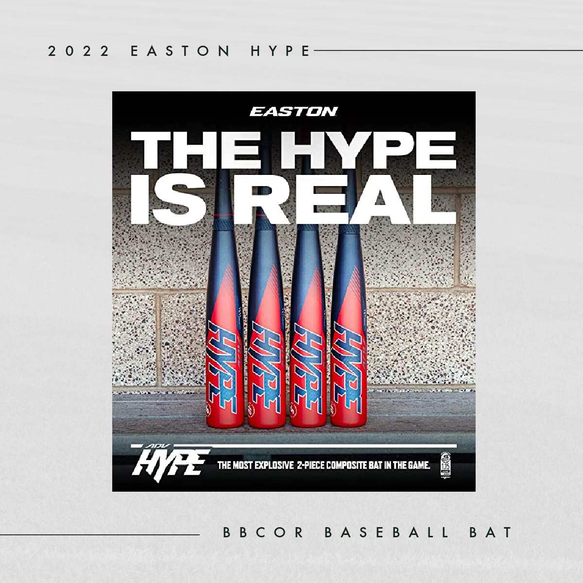 2022 Easton Hype BBCOR Review