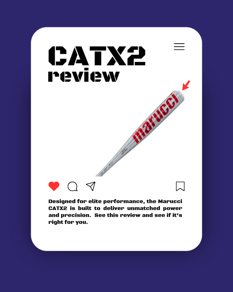 Marucci CATX2 Review: Unleash Your Batting Potential!