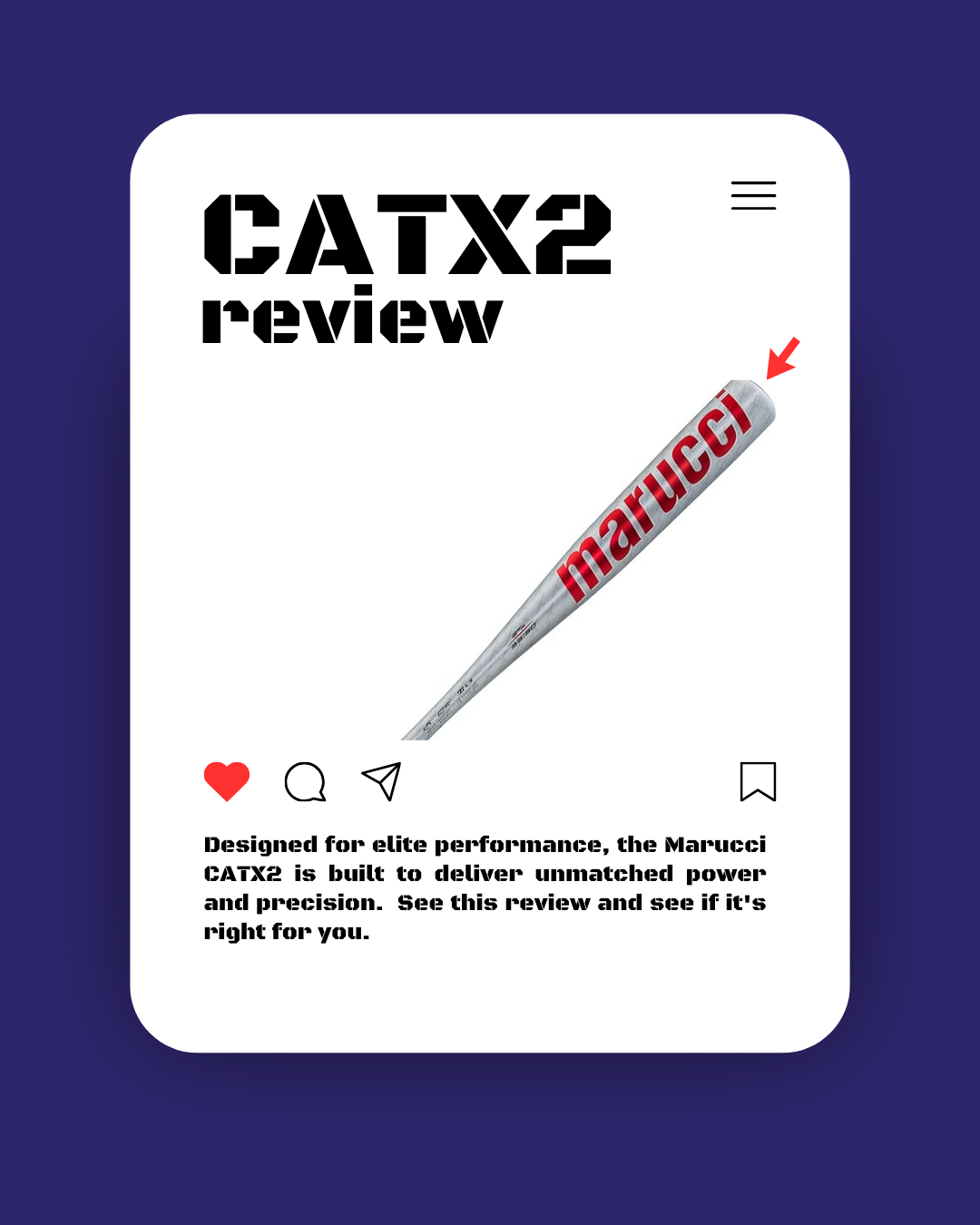 Marucci CATX2 Review: Unleash Your Batting Potential!