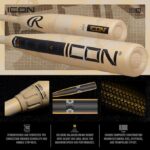 2025 Rawlings Icon Bat Review: Everything You Need to Know
