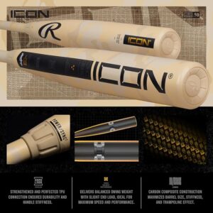 2025 Rawlings Icon Bat Review: Everything You Need to Know