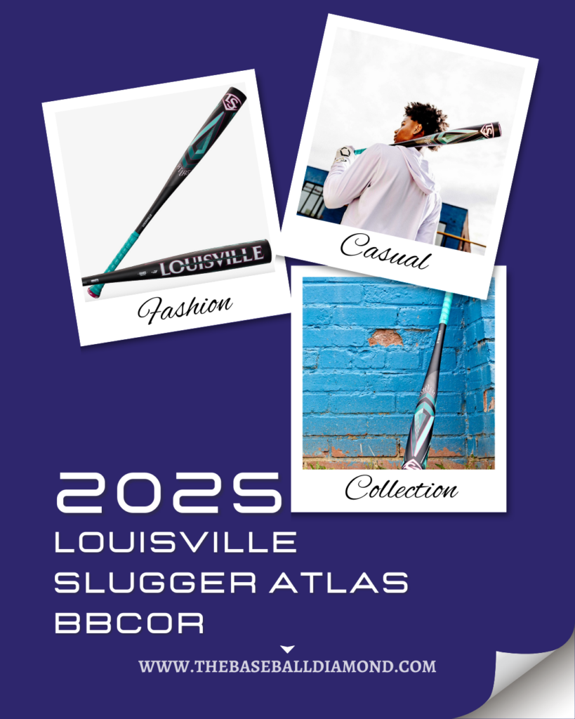 2025 Louisville Slugger Atlas BBCOR Bat: Features & Review