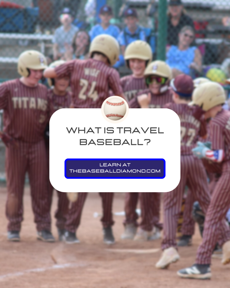 Understanding the Different Youth Baseball Leagues